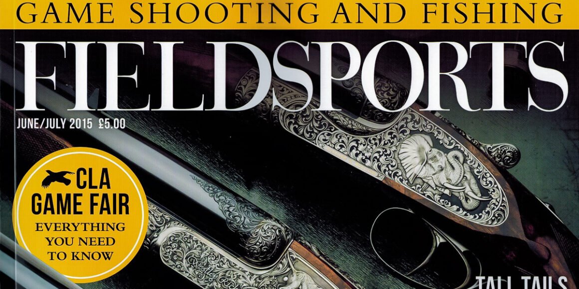 Editorial photography for Fieldsports Magazine - Oakham